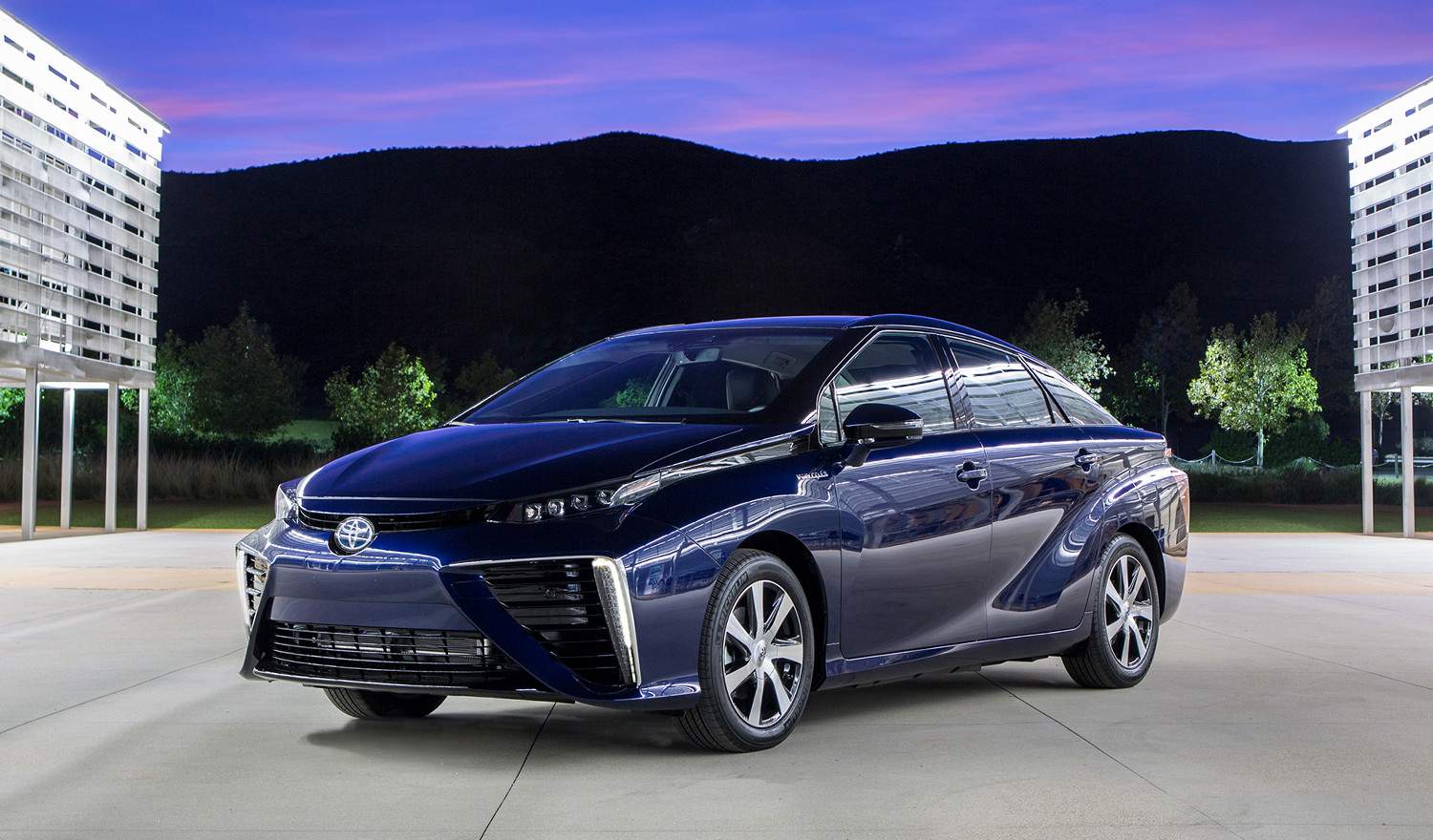 Future Vehicles & Concepts - Toyota Canada