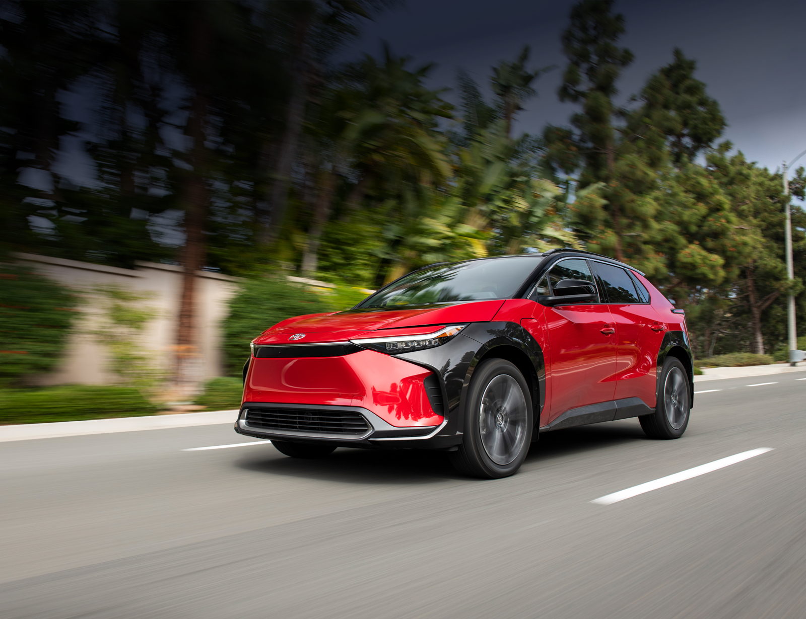 Toyota SUVS, Crossovers & Minivans - Toyota Canada