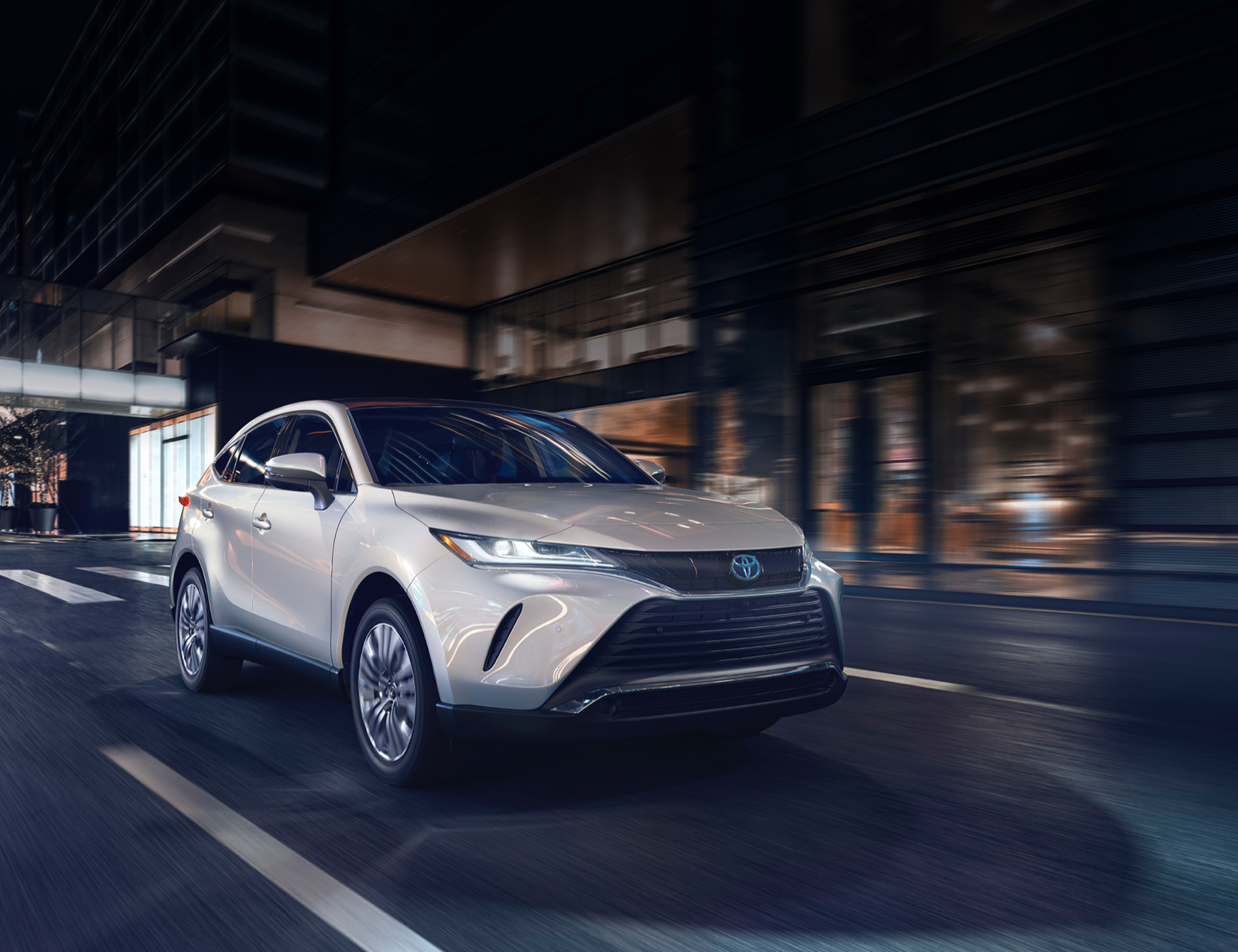 Toyota SUVS, Crossovers & Minivans - Toyota Canada