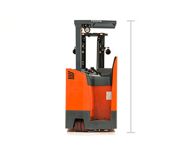Stand-Up Forklift & Lift Truck | Rider Forklift | Toyota Forklifts