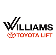 Williams Toyota Lift | Authorized Toyota Forklift Dealer