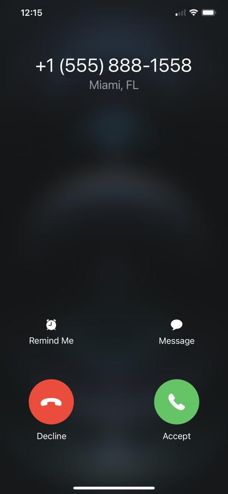 Receive Calls | undefined - DOCOMO PACIFIC