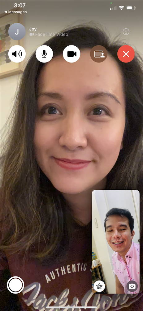 Add a Person on a FaceTime Call | undefined - DOCOMO PACIFIC