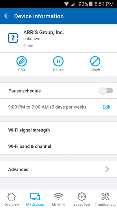 Frequently Asked Questions - Shentel Support