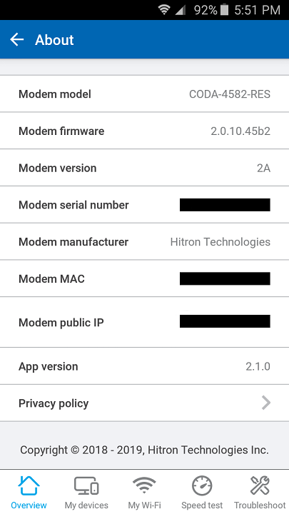 Frequently Asked Questions - Shentel Support