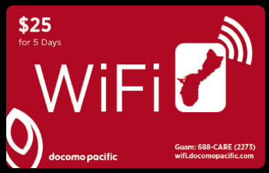 What is DOCOMO PACIFIC WiFi®? FAQ - DOCOMO PACIFIC