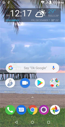 Use the Zoom | Alcatel TCL A1 (A501DL) - TracFone Wireless