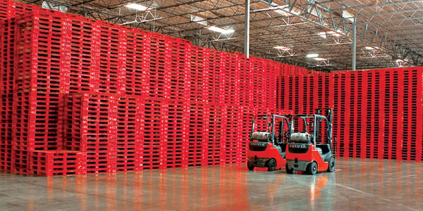 Central Transport Pallet Program