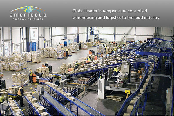 Americold - Logistics Planner Profiles - Inbound Logistics