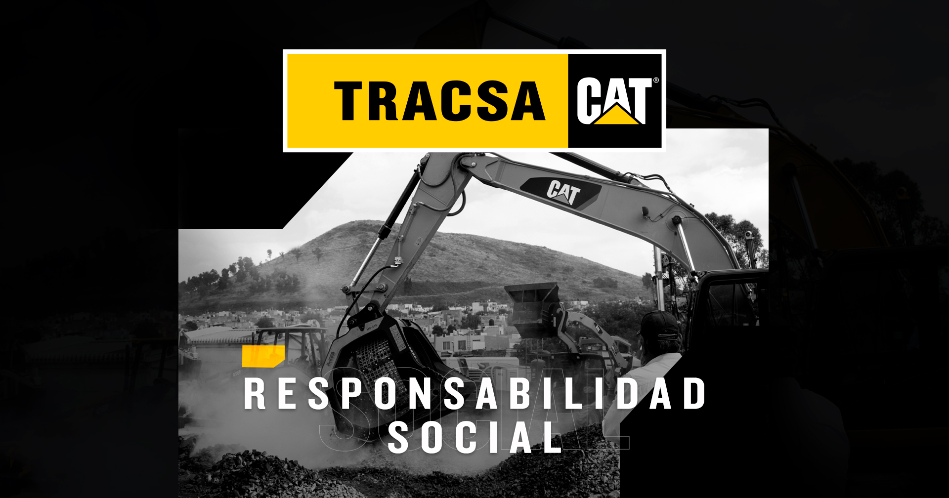 Responsabilidad Social | Tracsa Cat®