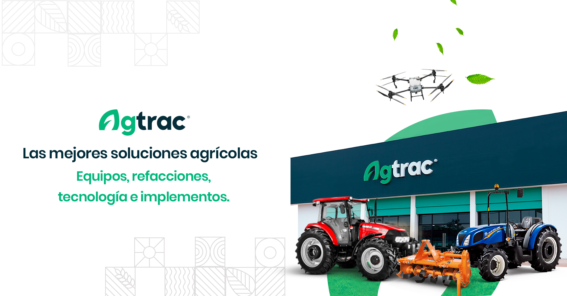 Sobre nosotros | Agtrac®