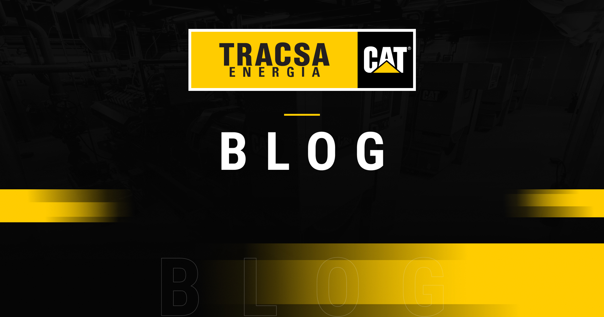 Blog | Tracsa Energía