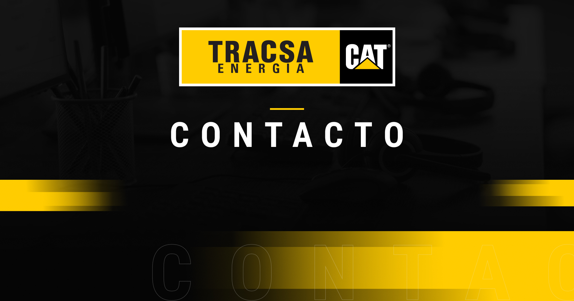 Contacto | Tracsa Energía