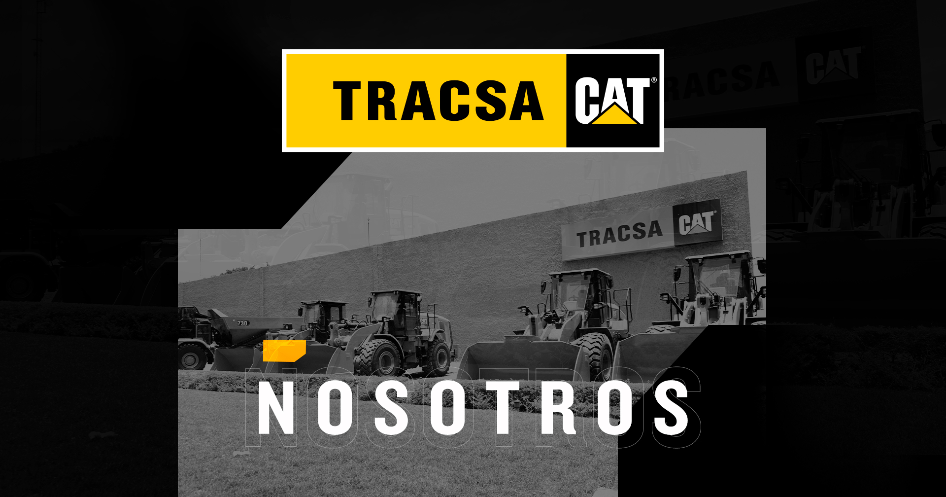 Misión, Visión y Valores | Tracsa Cat®