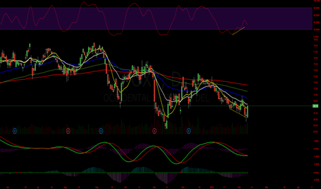 OXY Stock Price and Chart — TradingView