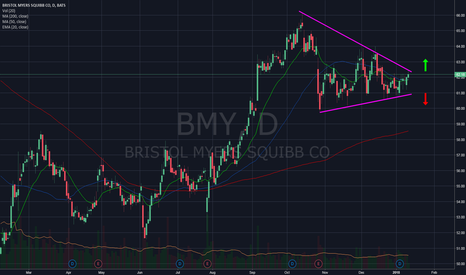BMY Stock Price and Chart — TradingView