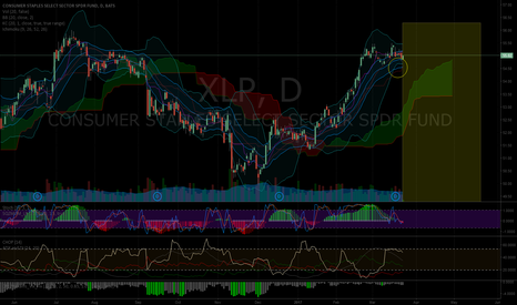 XLP Stock Price and Chart — TradingView