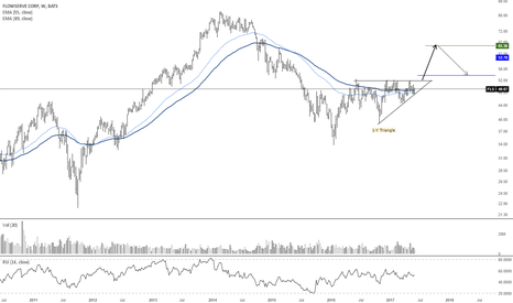 FLS Stock Price and Chart — TradingView