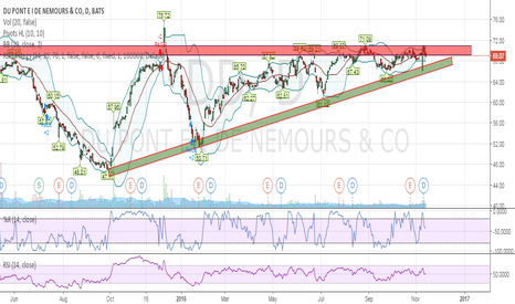 DD Stock Price and Chart — TradingView