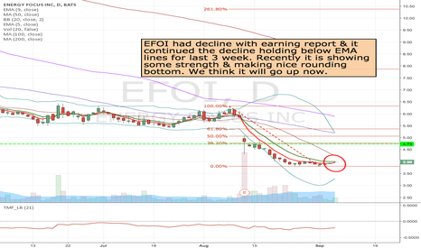 EFOI Stock Price and Chart — TradingView