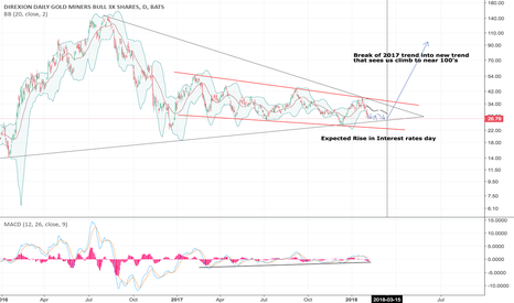 NUGT Stock Price and Chart — TradingView