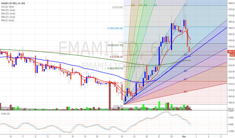 EMAMILTD Stock Price and Chart — TradingView — India
