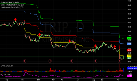 TRIP Stock Price and Chart — TradingView