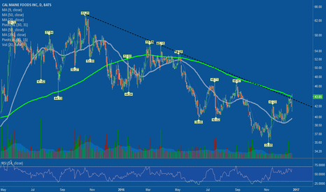CALM Stock Price and Chart — TradingView