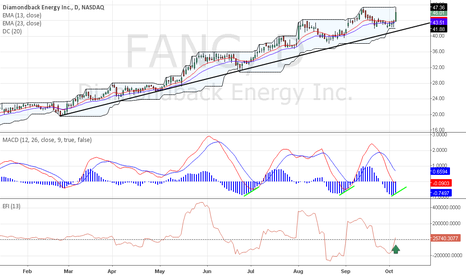 FANG Stock Price and Chart — TradingView