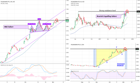PLS Stock Price and Chart — TradingView