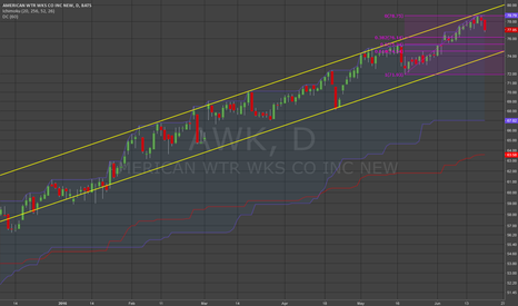 AWK Stock Price and Chart — TradingView