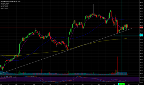 MSI Stock Price and Chart — TradingView