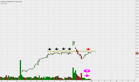 DD Stock Price and Chart — TradingView