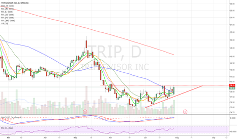 TRIP Stock Price and Chart — TradingView