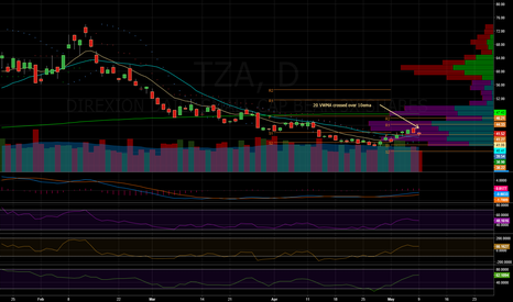 TZA Stock Price and Chart — TradingView