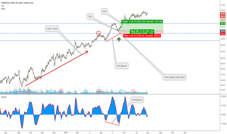 CCL Stock Price and Chart — TradingView