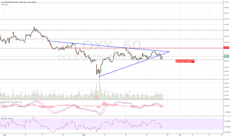OXY Stock Price and Chart — TradingView