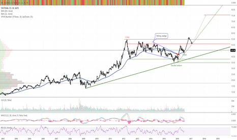 FAST Stock Price and Chart — TradingView