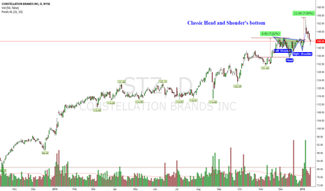 STZ Stock Price and Chart — TradingView