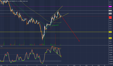 GDX Stock Price and Chart — TradingView