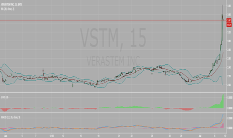 VSTM Stock Price and Chart — TradingView