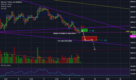 BTCUSDT Charts and Quotes — TradingView — India