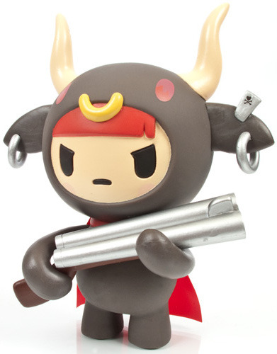 Bulleto - original Bulleto by Tokidoki (Simone Leg... | Trampt Library