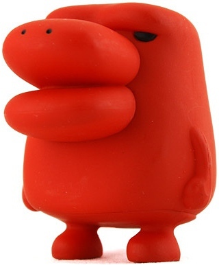 Aka Kiiro by Devilrobots from Kidrobot | Trampt Library