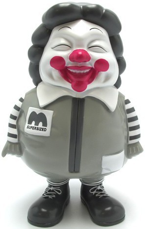 Mc supersized full - mono MC Supersized by Ron Eng... | Trampt Library