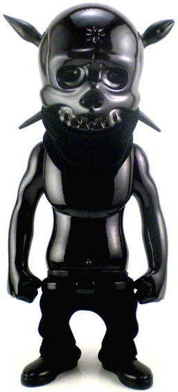 Rebel ink - premium black flocked Rebel Ink by Usu... | Trampt Library