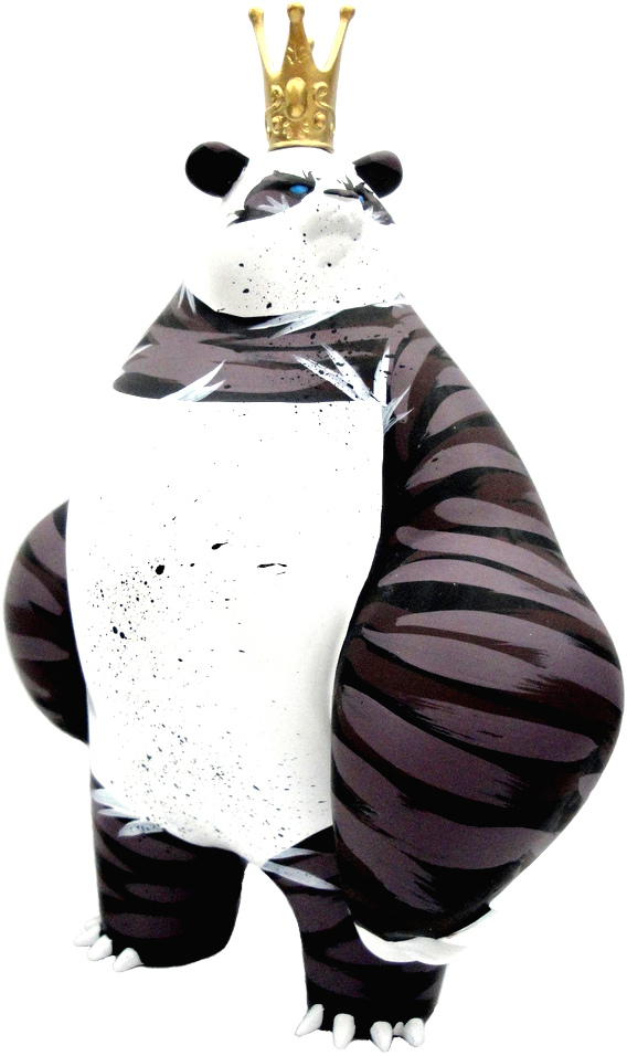 Panda king - og Panda King by Woes (Aaron Martin) ... | Trampt Library