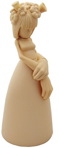 Fatima - white/diy Fatima by Sam Flores from Upper... | Trampt Library