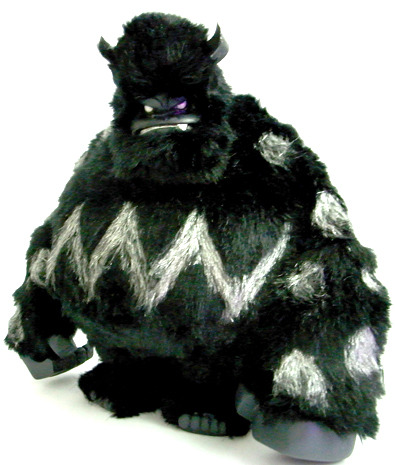 Darth bigfoot Da Minci by Tim Tsui from Dateambronx | Trampt Library