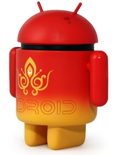 Creature Android by Andrew Bell from DYZPlastic | Trampt Library